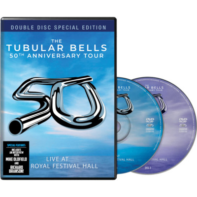 Tubular Bells 50th Anniversary Tour: Live At The Royal Festival Hall ...
