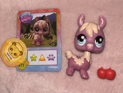 LLAMA #71 - Littlest Pet Shop - LPS | eBay