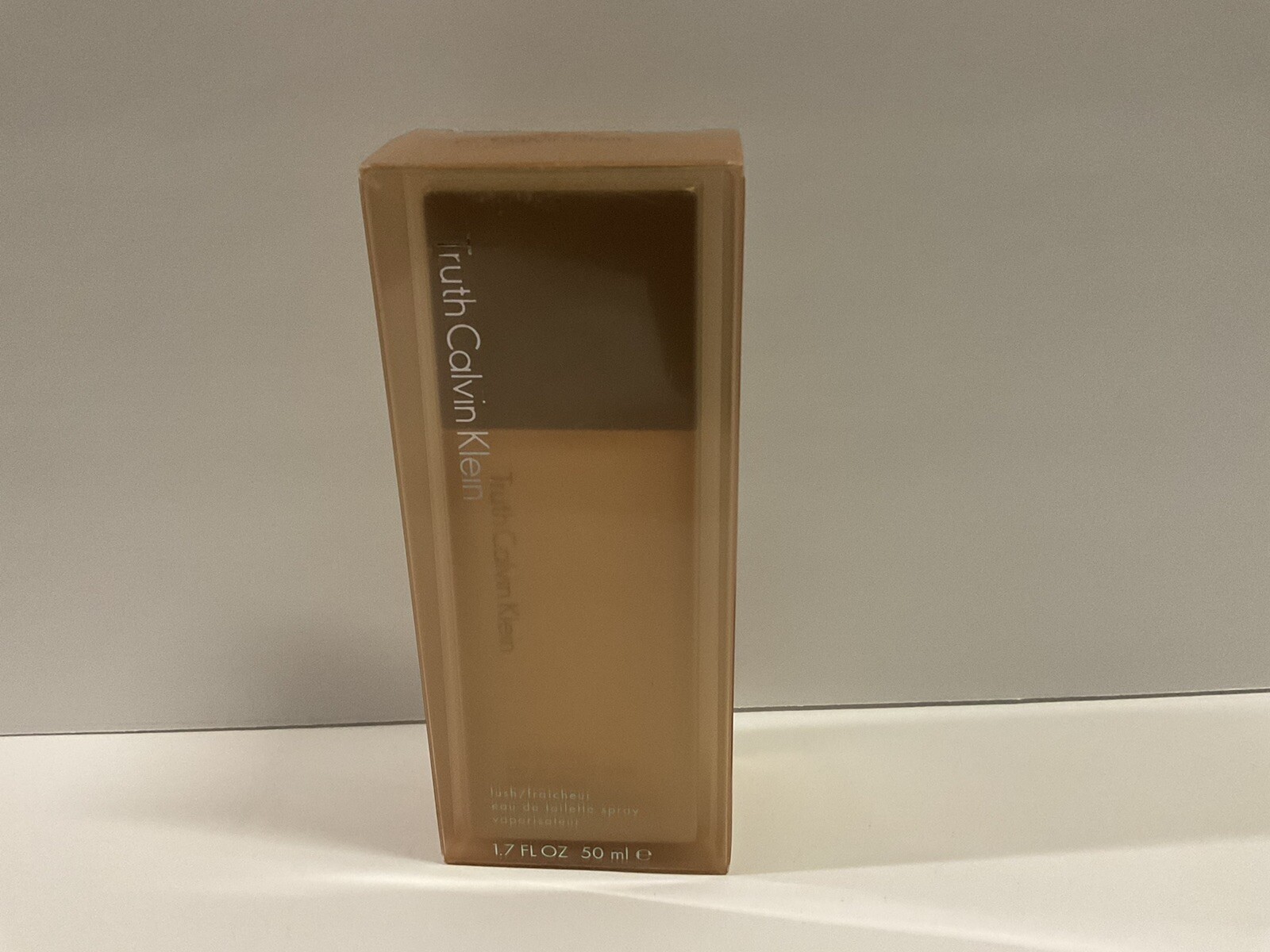 Calvin Klein Truth Lush / Fraicheur EDT Spray 1.7 FL. OZ. | eBay