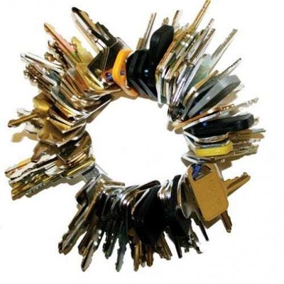 Key Set - 68 Keys Master Multi Equipment Set 0602100004 069027029 ...