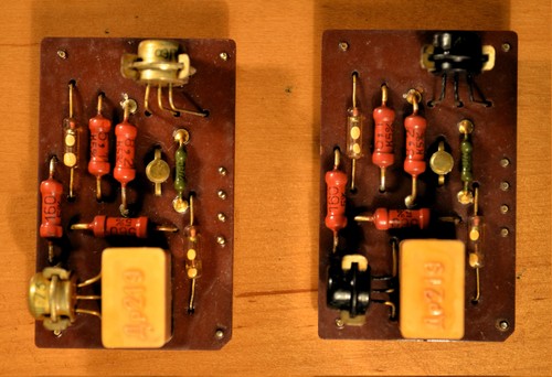 VINTAGE LOGIC CIRCUIT BOARD MIR U1M-2 Soviet Computer Mainframe PCB ...