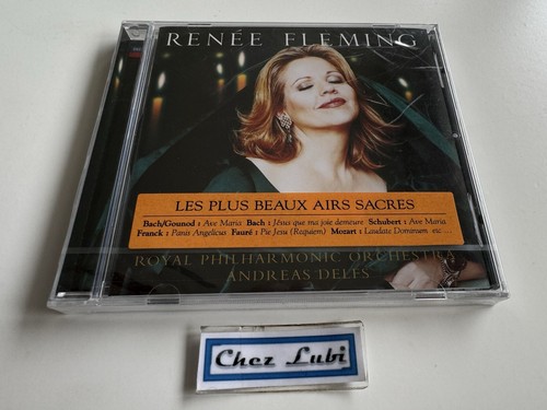 Renée Fleming - Sacred Songs - CD Album - 2005 - Neuf Sous Blister | eBay