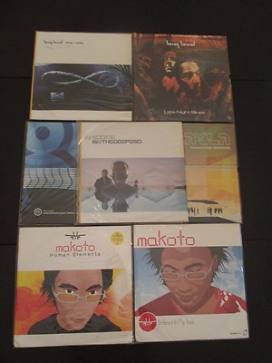 7 x Good Looking Records LP (21 Records) | eBay