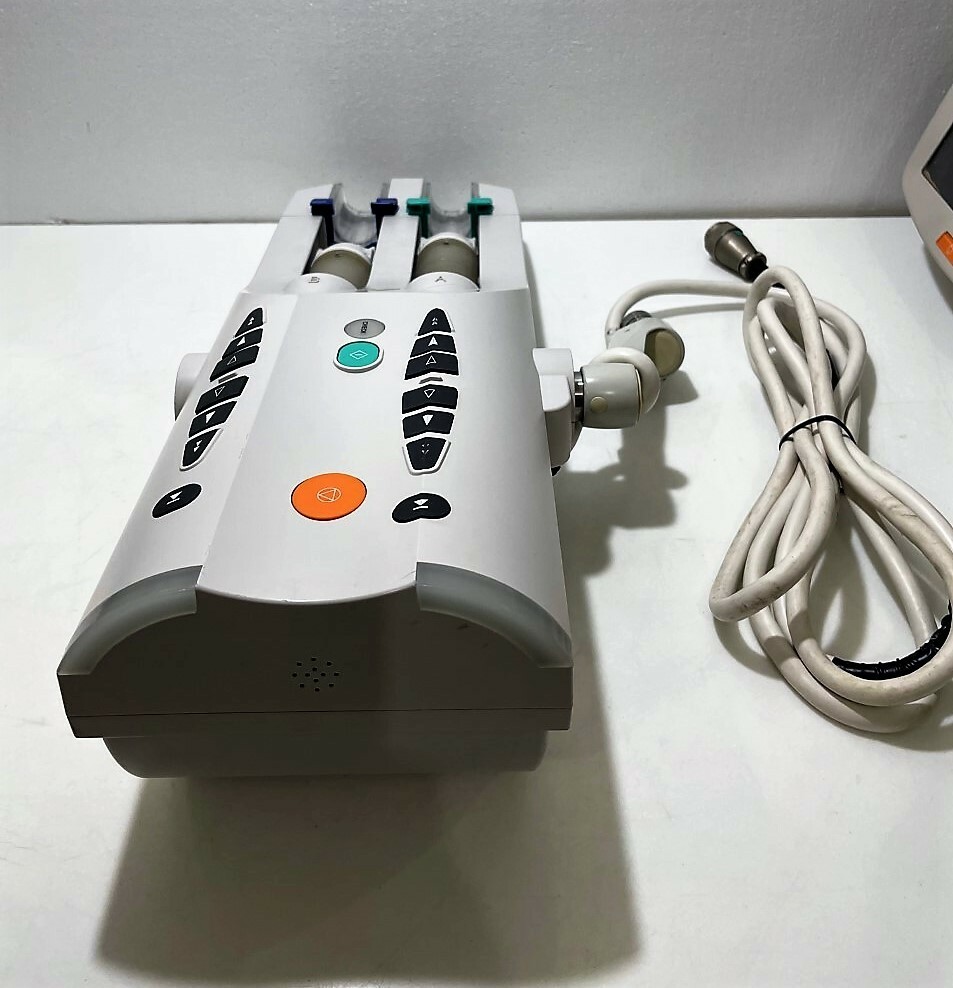 NEMOTO DUAL SHOT ALPHA Injector part W/ Monitor, DHL Ship World Wide | eBay