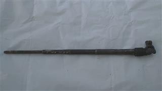 STEERING COLUMN SHAFT UNDER UNDER Toyota L.Cruiser BJ70/73 84/96 3B | eBay