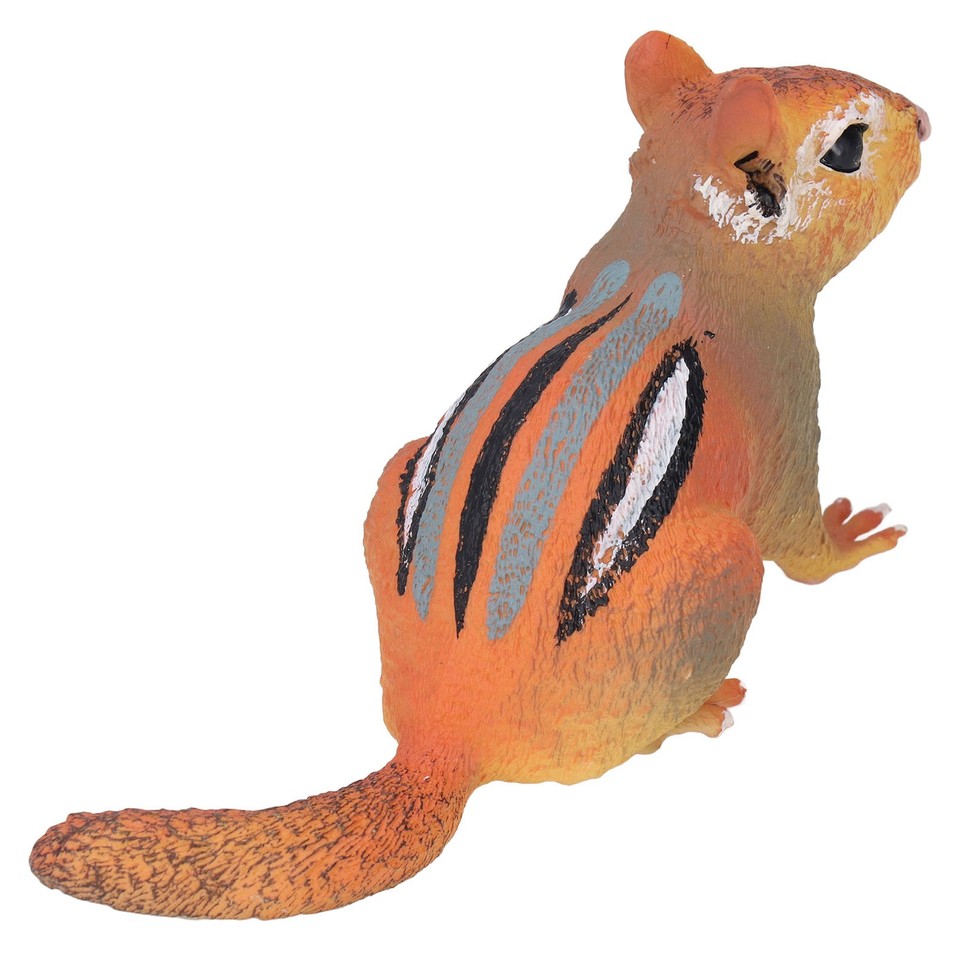 Chipmunk Toy Cute Lifelike Appearance Vivid Colors Eco Friendly Durable ...