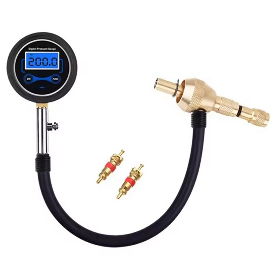 Digital Rapid Tire Vending Machine Car and Truck Tire Digital Pressure ...