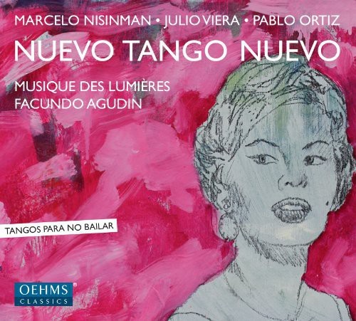 Musique des Lumi res XVIII-21 - Nuevo Tango Nuevo [New CD ...