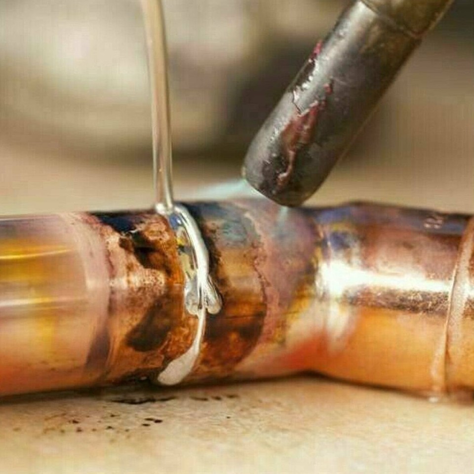 Easy Melt Welding Rods Low Temperature Aluminum Wire Brazing 10pcs 1 ...