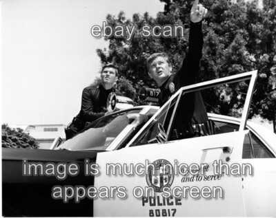 ADAM-12 KENT MCCORD MARTIN MILNER REED AND MALLOY 8X10 PHOTO 24 | eBay