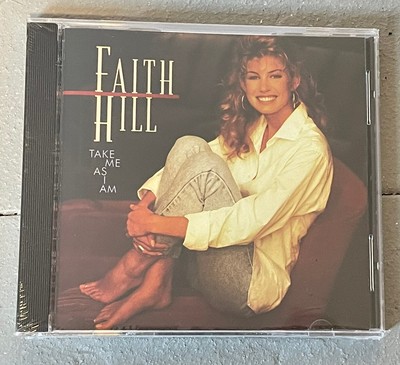 Take Me As I Am by Faith Hill (CD, 1993) 93624538929 | eBay