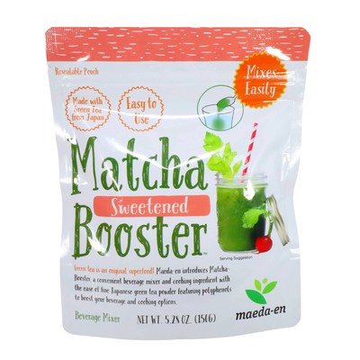 Maeda- En Matcha Booster Sweetened 5.28oz(150g) | eBay