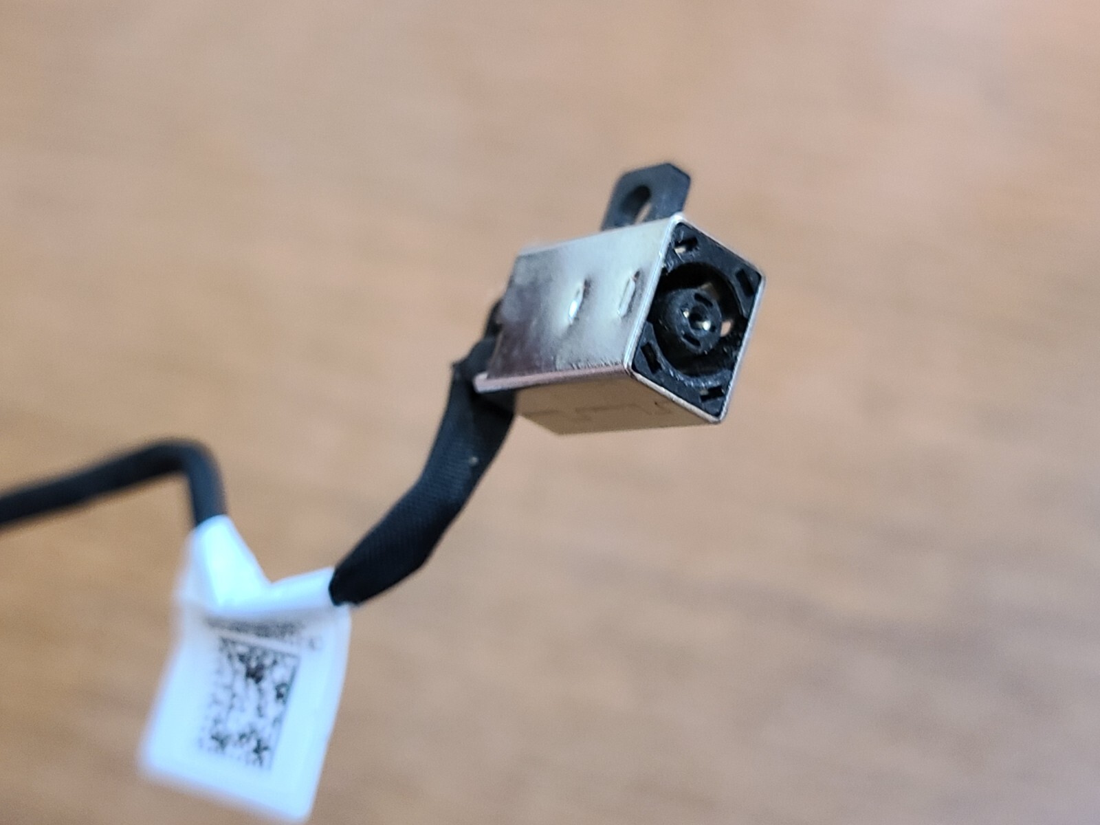 OEM DELL INSPIRON 15 3510 LAPTOP DC-IN POWER JACK CABLE 231X7 0231X7 ...