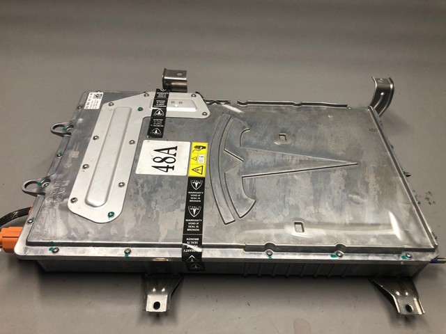 TESLA MODEL S ONBOARD CHARGER GENERATION 3 GEN 3 - 1066510-02-A for ...