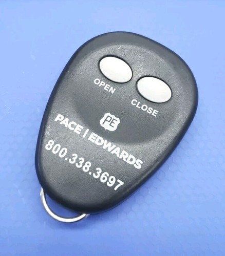 PowerTouch P1000-TK Security Door Opener IVS1000TKTM Pace Edwards | eBay