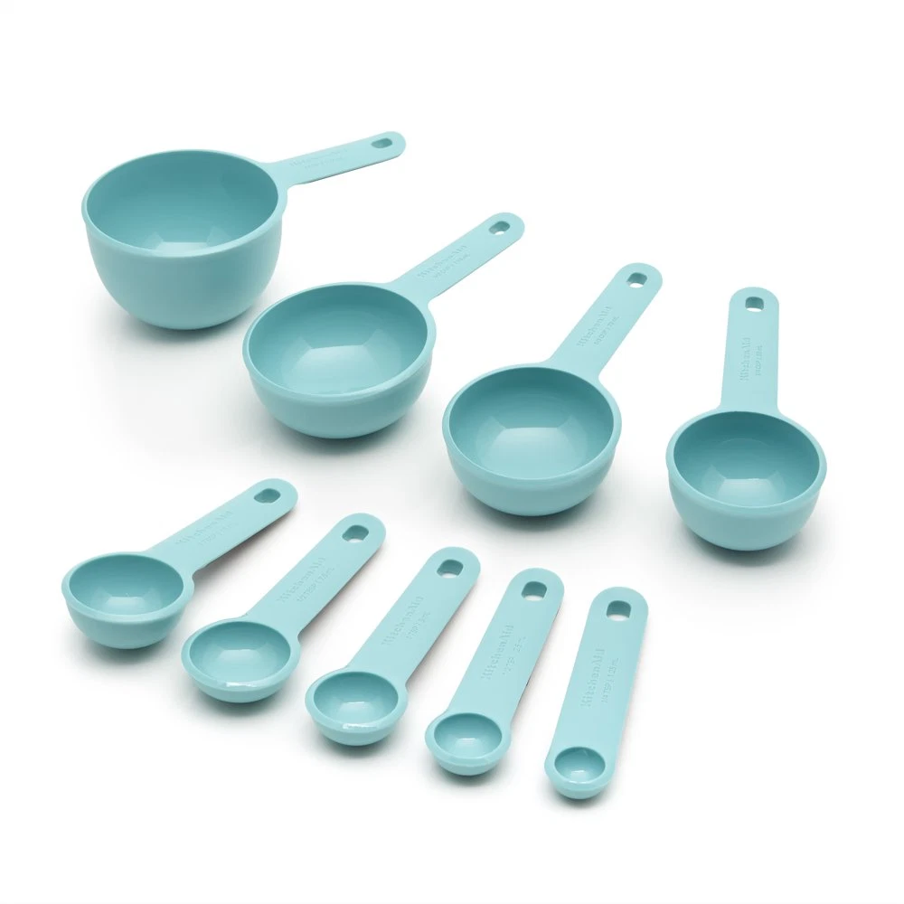Dry Measuring Cups Sizes