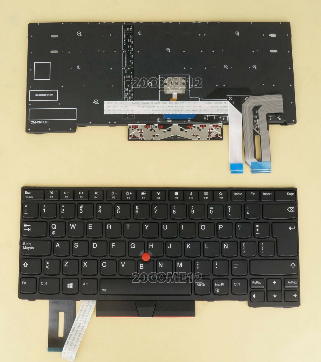 Lenovo Laptop Keyboard Layout Wholesale Replacement US Layout Laptop