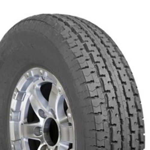 4 New ST205/75R14 Freestar M-108+ Load Range D Tires 205 75 14 2057514 ...