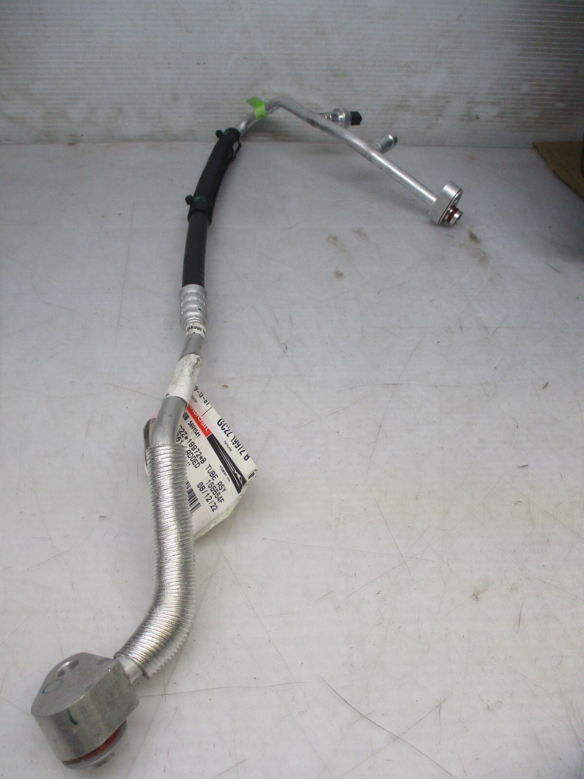 A/C Refrigerant Discharge Hose Motorcraft YF-38076 for sale online | eBay