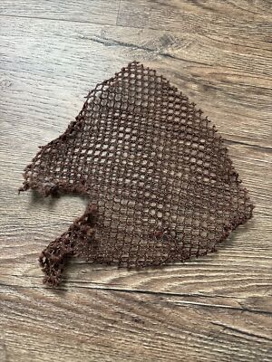 Vintage 1983 Star Wars Ewok Village Net Trap Netting Part - R118 | eBay
