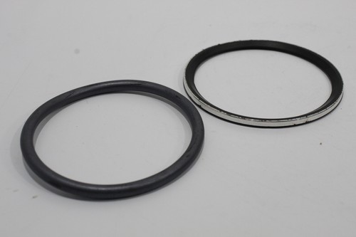 Audi RS6 4B C5 4.2 V8 MAF Mass Air Flow Rubber Gaskets Seals New ...