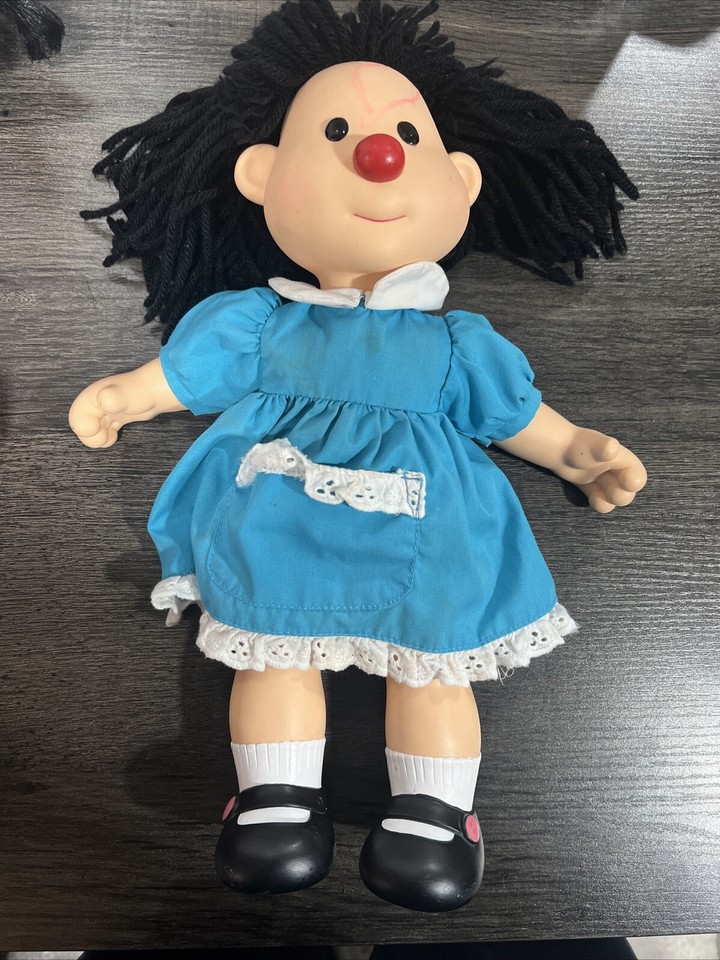 Vintage The Big Comfy Couch Loonette The Clown And Molly Doll Stuffed ...