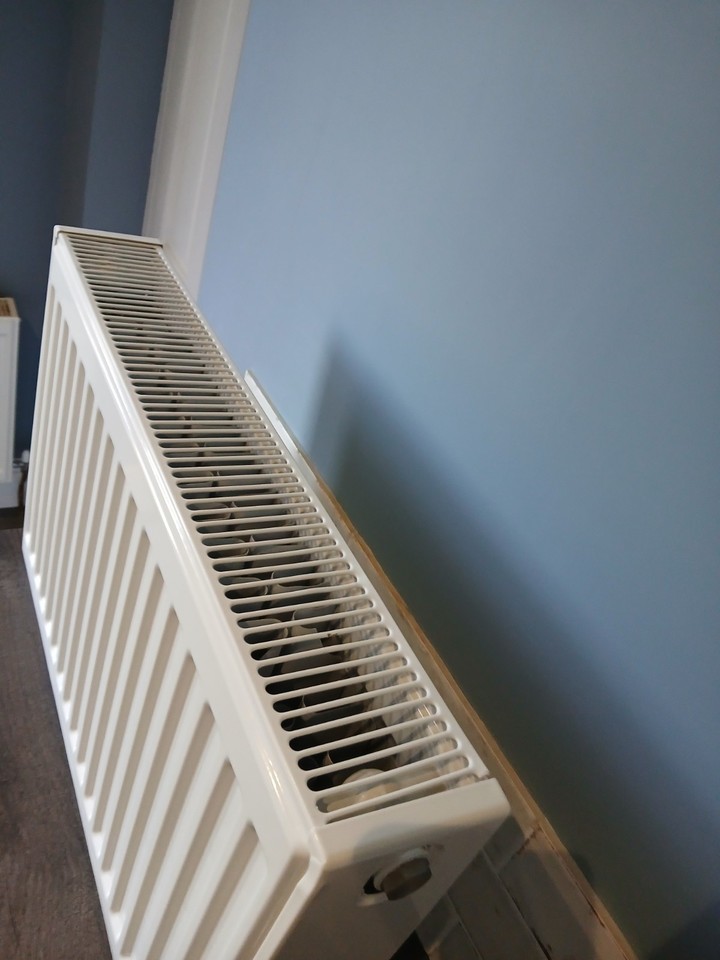 Type 22 double-panel convector radiator 600mm x 400mm | eBay UK