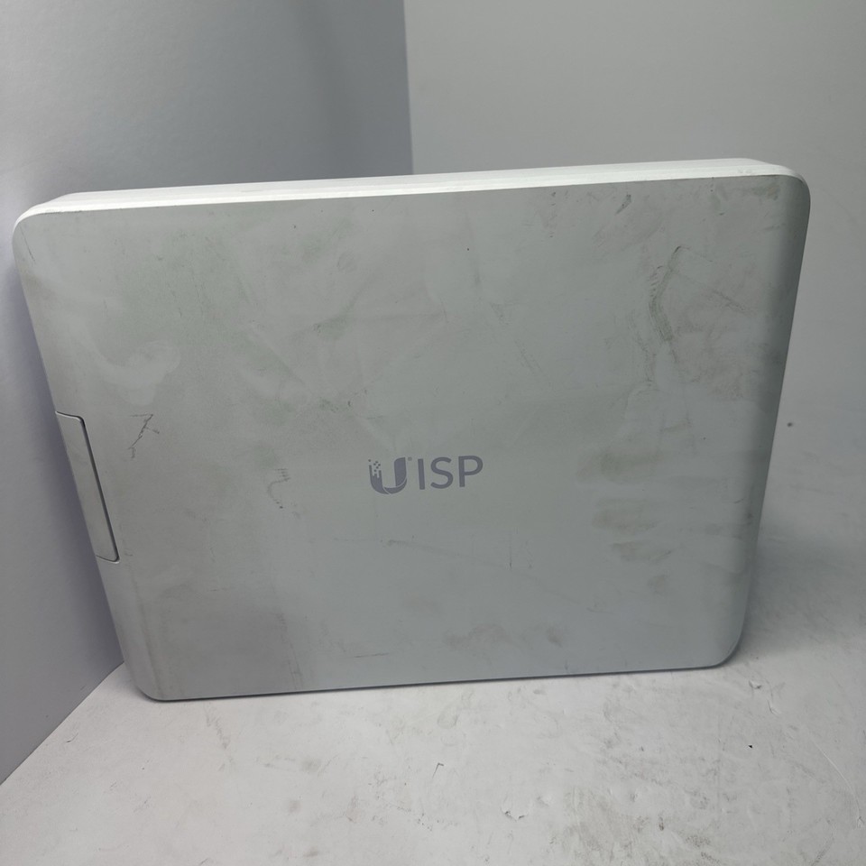 Open Box - Ubiquiti UISP-BOX Weatherproof Enclosure for UISP Router and ...