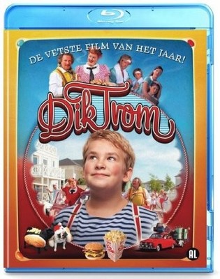 Dik Trom (Blu-ray) Michael Nierse Eva van der Gucht Marcel Musters Arne ...