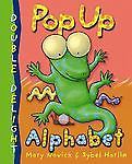 Double Delight Pop up Alphabet by Mary Novick (2009, Hardcover) for ...