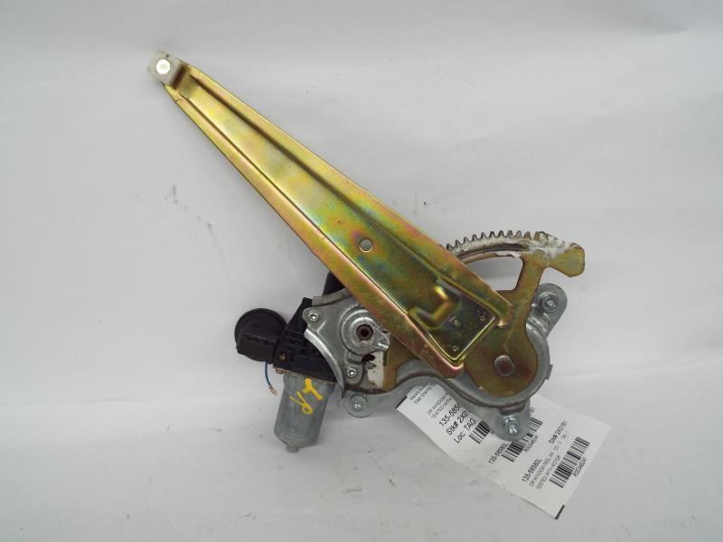 Driver Left Rear Window Regulator Fits 08-11 13-19 LEXUS LX570 348241 ...