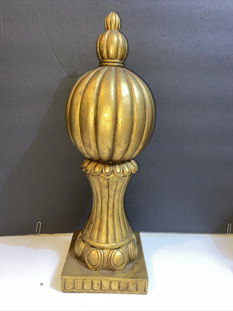 Decorative Finials For Mantle