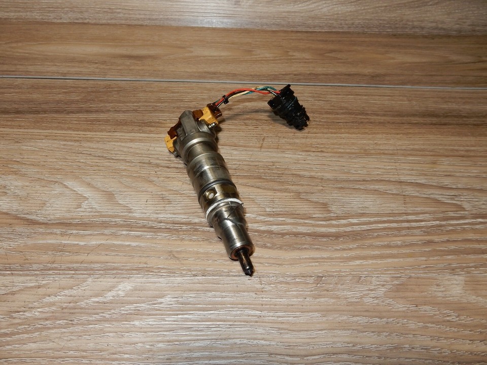 2003-2007 Ford 6.0L Powerstroke Diesel Fuel Injector (3081 Brown ...