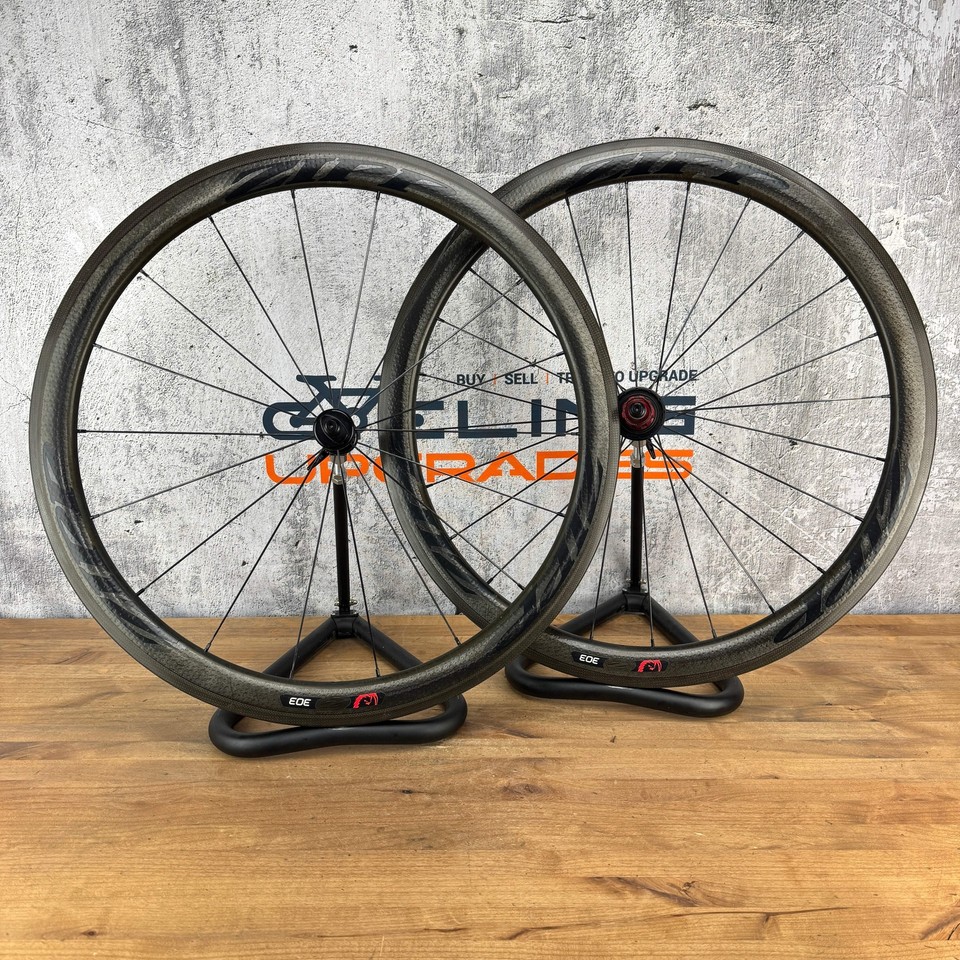 Zipp Firecrest 303 Carbon Clincher Wheelset 700c Rim Brake 88/188 Hubs ...