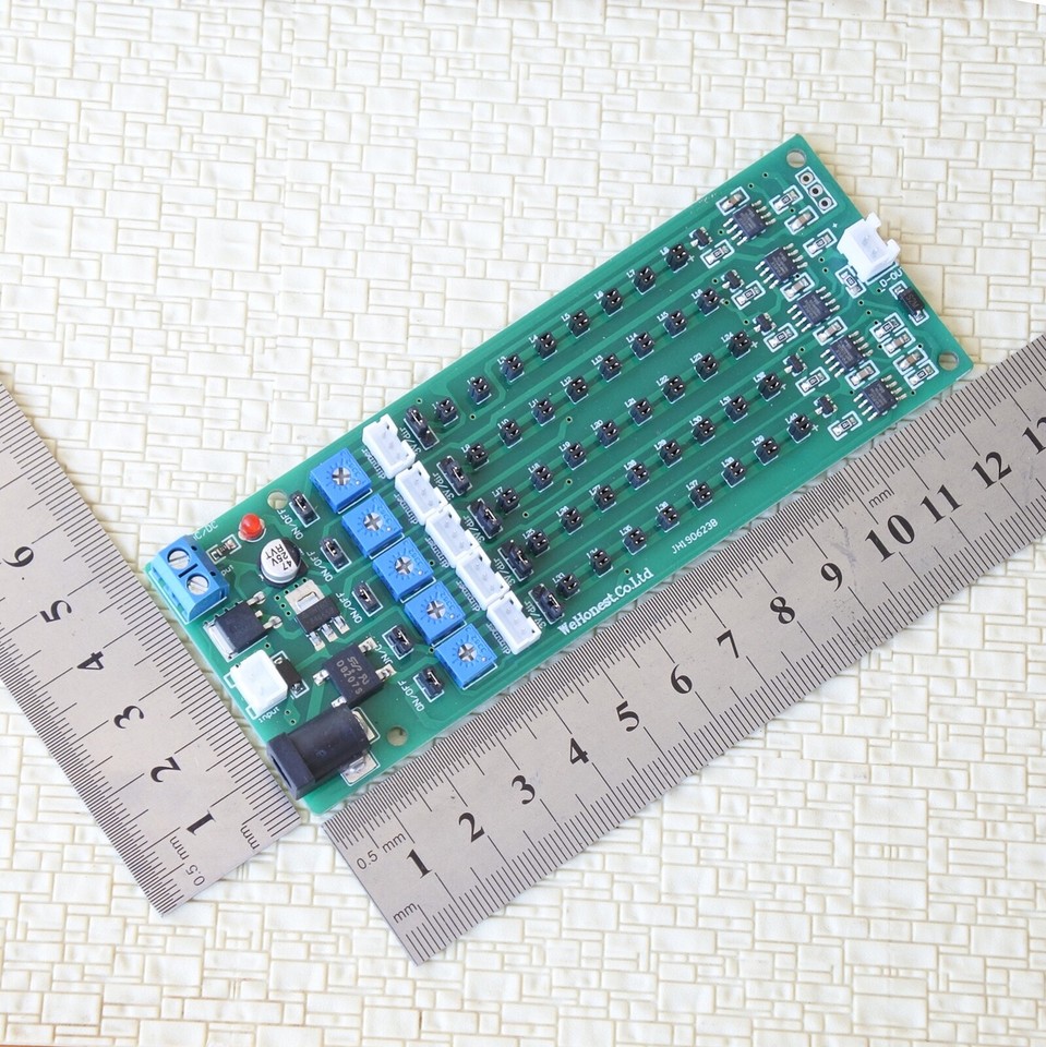 1 x direct plug distance control distribution board distributor light ...
