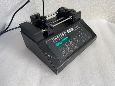 Pumps - Harvard Apparatus Phd 2000