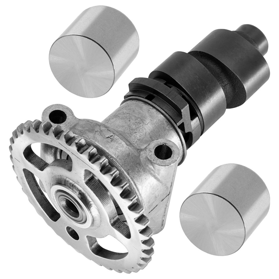 Camshaft w/ Cam Follower Bucket for Honda Fourtrax Rincon TRX650FA 2003 ...