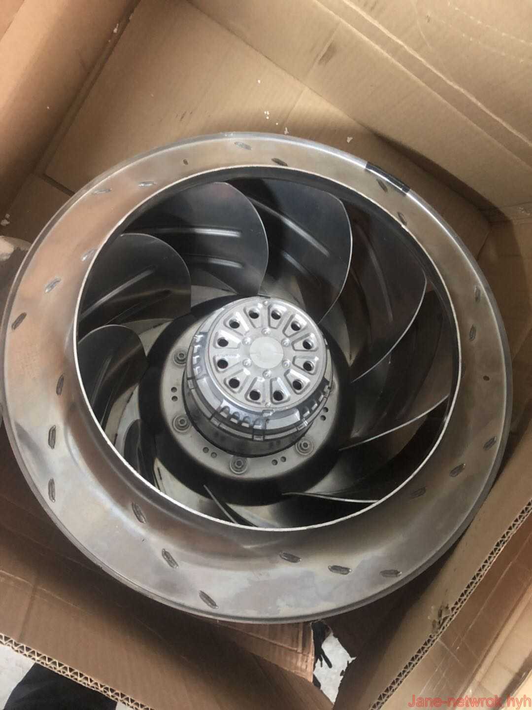 ONE R4D560-AQ03-08 For C7000 precision air-conditioned indoor fan | eBay