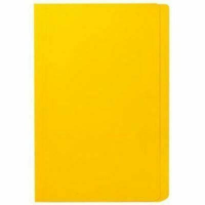 Marbig 1108105 QUALITY BRIGHT COLOURED MANILLA FOLDERS F/C BOX 100 ...
