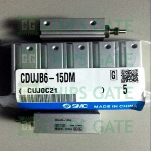 1PCS Brand New SMC free installation cylinder CDUJB6-15DM | eBay