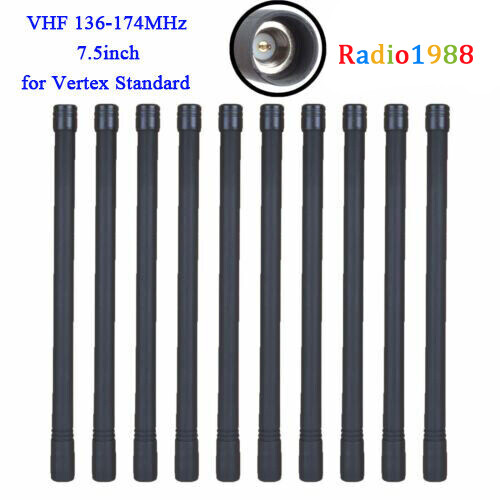 10x VHF Antenna for VX231 VX261 VX264 VX351 VX354 VX427 VX428 VX429 ...