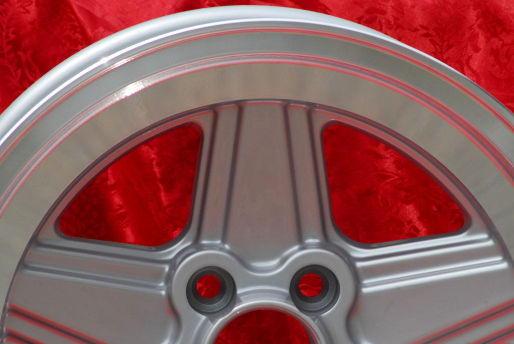 Cerchi AMG Mercedes Penta Style 2pcs. 8x16 +2pcs 9x16 Wheels Felgen ...