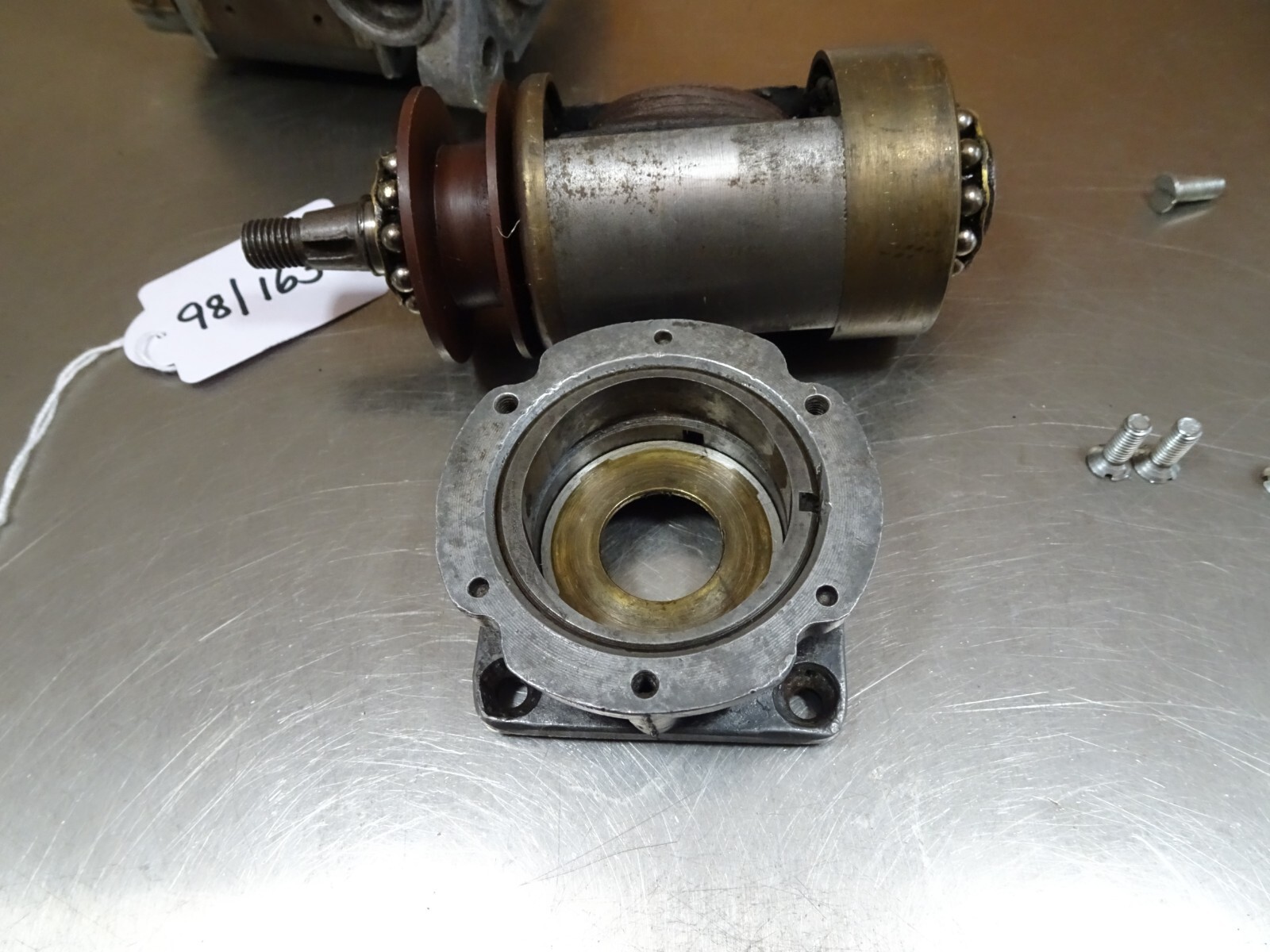 BTH KC2 MAGNETO TWIN. TRIUMPH PRE UNIT 5T 6T T100 T120 T110 TRITON BSA ...