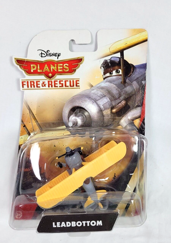 Disney Planes Fire and Rescue Leadbottom Die-cast Vehicle | eBay
