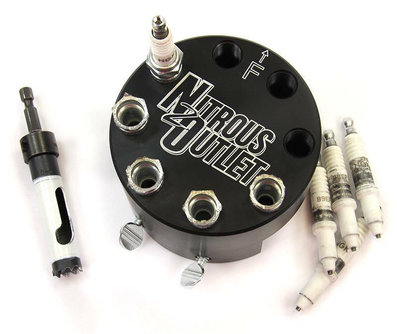 Spark Plug Cutting Tool Nitrous Outlet | eBay