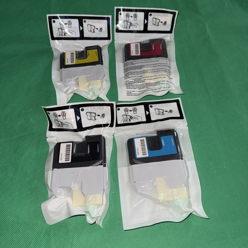 BROTHER GENUINE INK CARTRIDGES - BLACK CYAN MAGENTA YELLOW | eBay