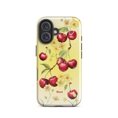 Cherry Charm iPhone Case | eBay Australia