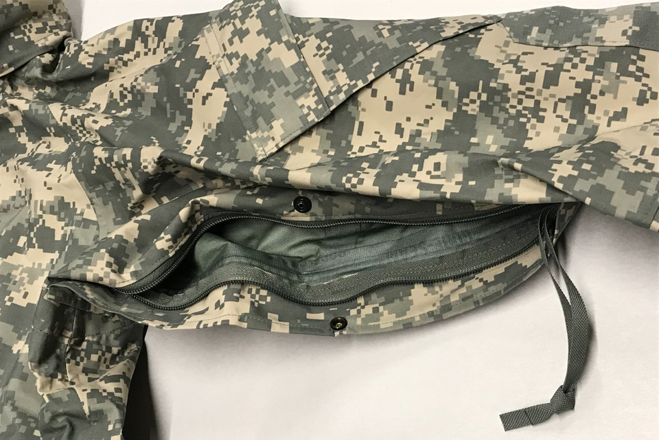 USGI ACU ECWCS GEN II Gore-Tex Cold Weather Parka Small Regular NOS w/o ...