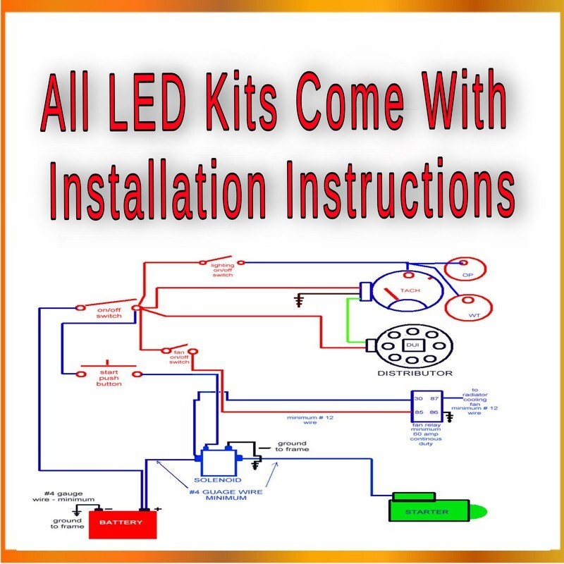 99 - 02 Tahoe, Silverado, Yukon, Suburban, Hummer H2 LED Headlight ...