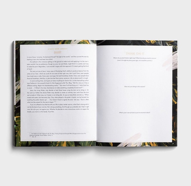 One Step Closer Devotional Guide : From Worrier to Warrior by Candace ...